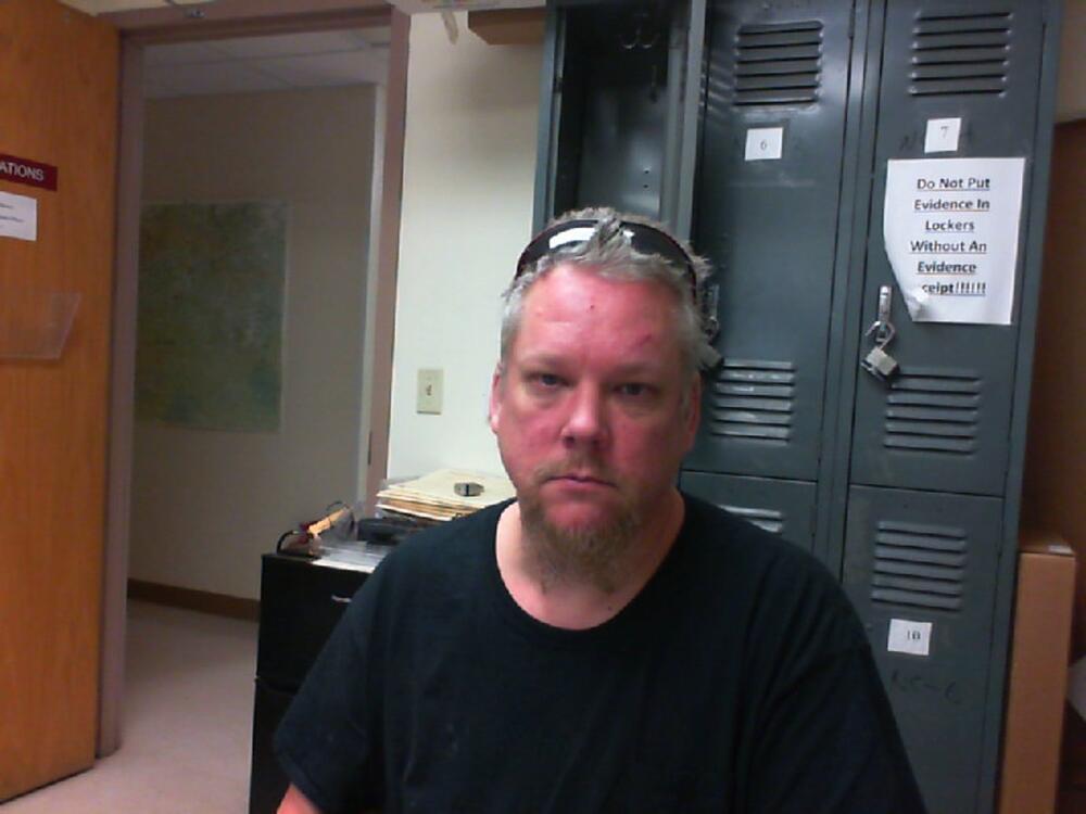 View Offender - Jeremiah Paul Selman - Newton County Sheriff AR